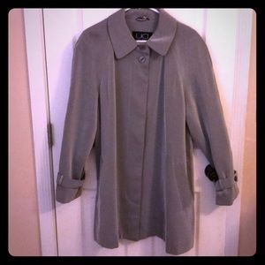 Utex | Jackets & Coats | Vintage 97s Grey Coat | Poshmark